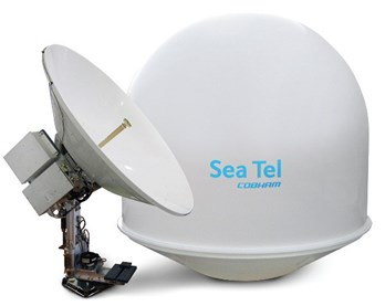 Sea Tel 6009 Antenna System | Acutec - Communications, Entertainment ...